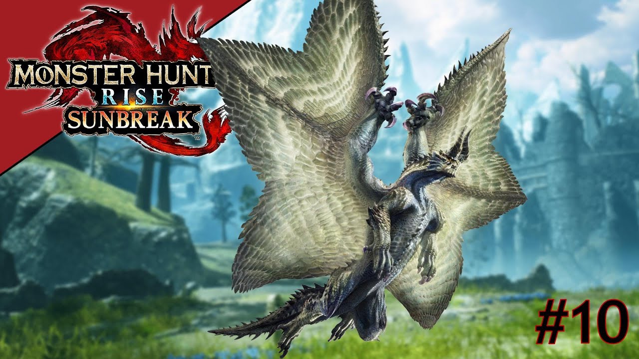 MHR Sunbreak #10 : Le Boss Final avant le Boss Final ! - YouTube