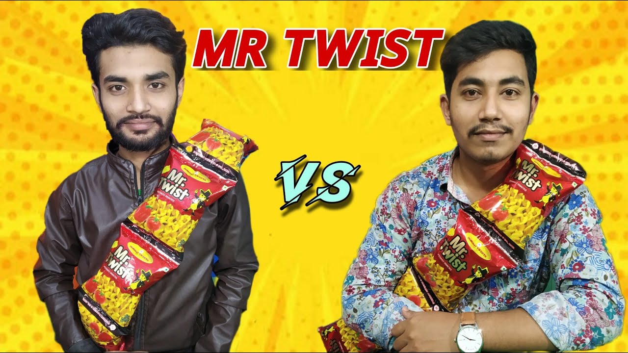Mr Twist Chips with Cold Drinks Challenge || Food Eating Competition || Food Challenge BD ...