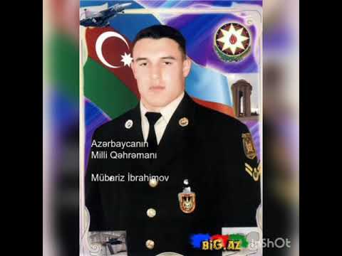 MÜBARİZ İBRAHİMOV, ALLAH RƏHMƏT ELƏSİN! 😓🙏