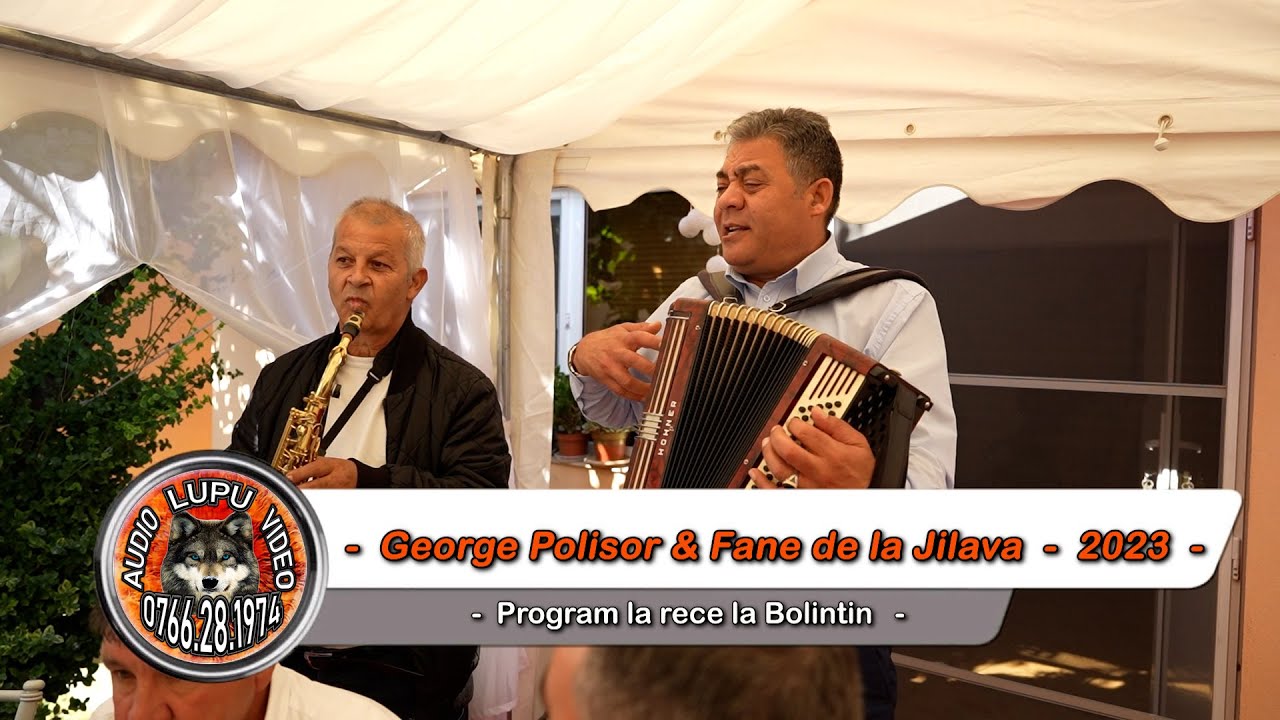 George Polisor & Fane de la Jilava - Program la rece, party la nasi in ...