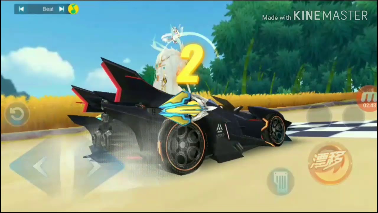 RIVIEW MAP MỚI CỦA QQ SPEED MOBILE (查看QQ SPEED MOBILE的新地图) - YouTube