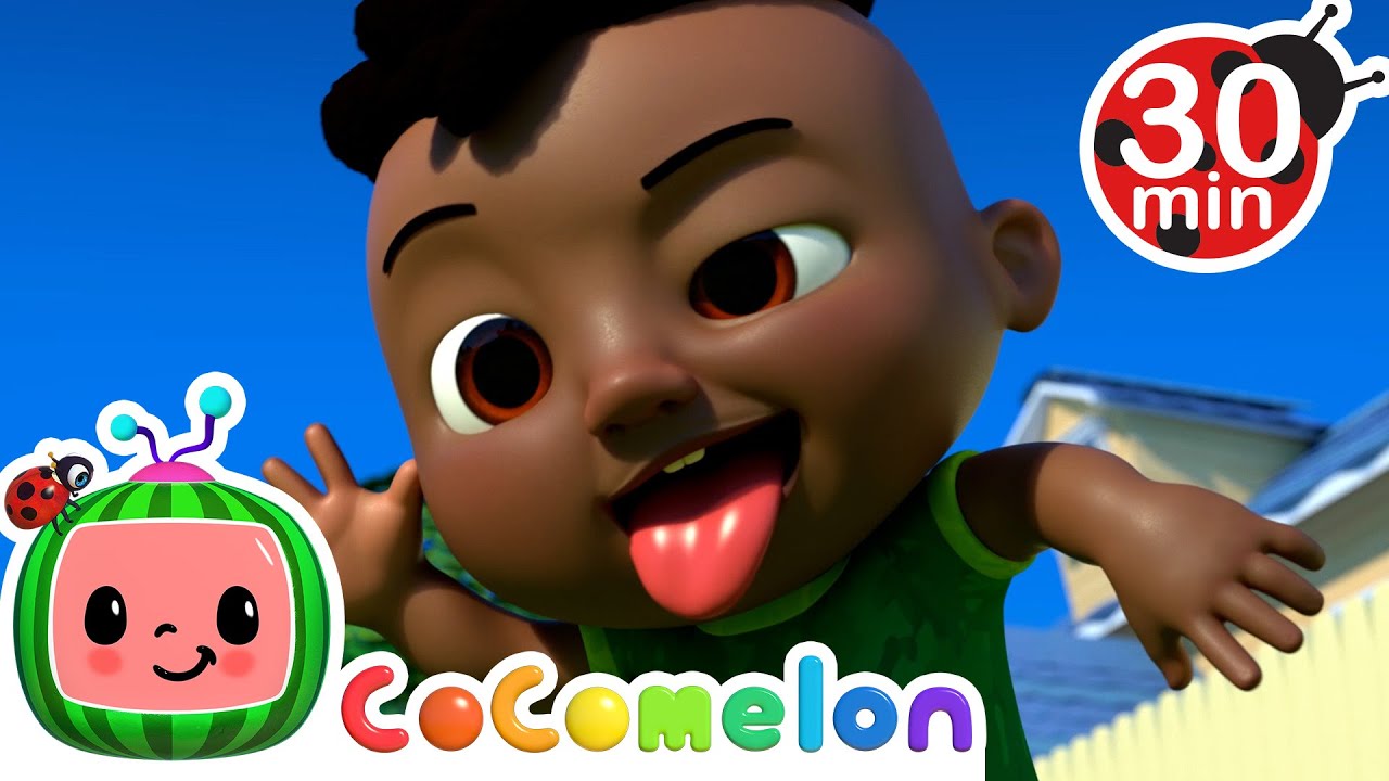 I'm Going to be a Big Brother | Cody & JJ! It's Play Time! CoComelon ...