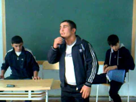 sinifde prikol