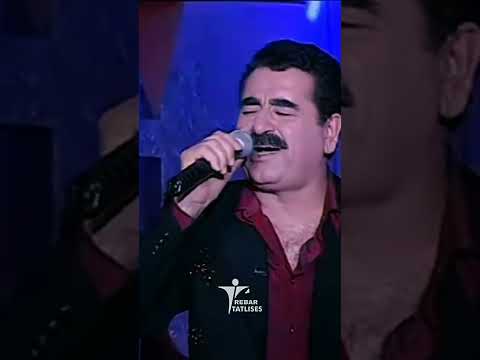 İbrahim Tatlıses - Seni Sevmedim Yalan (Canlı Performans)