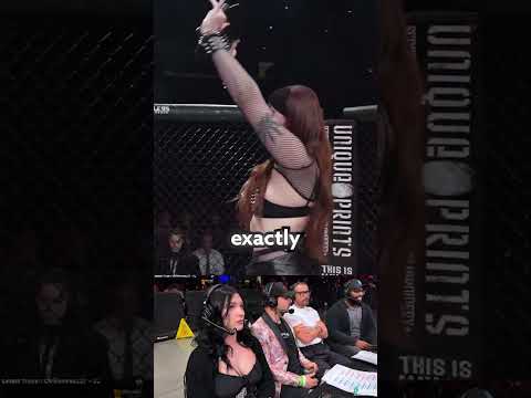 The Announcer Was SPEECHLESS...