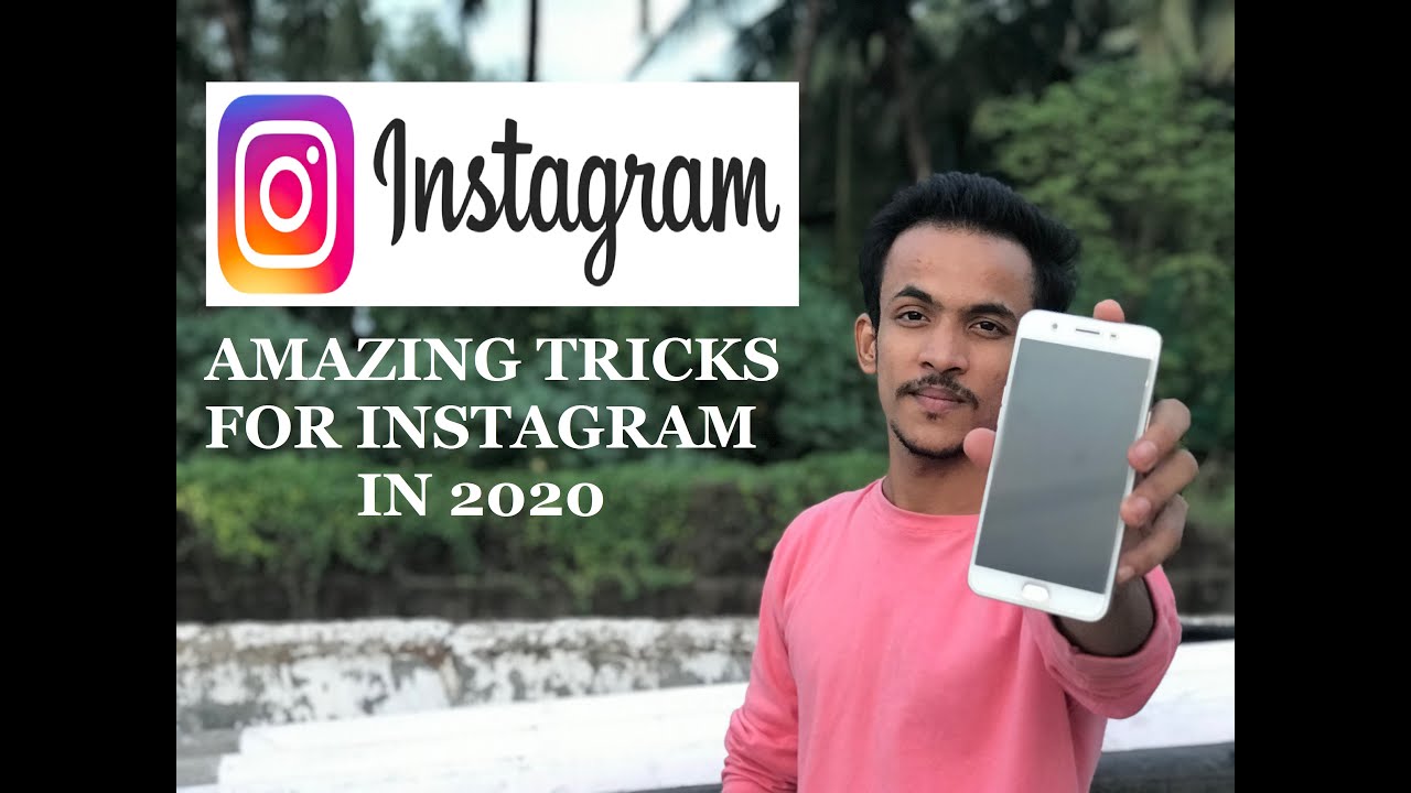 *COOLEST* Instagram Tips and Tricks - YouTube