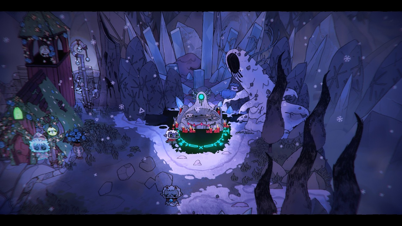 getting Excalibur and completing the snow monsters quest | Cult of the ...