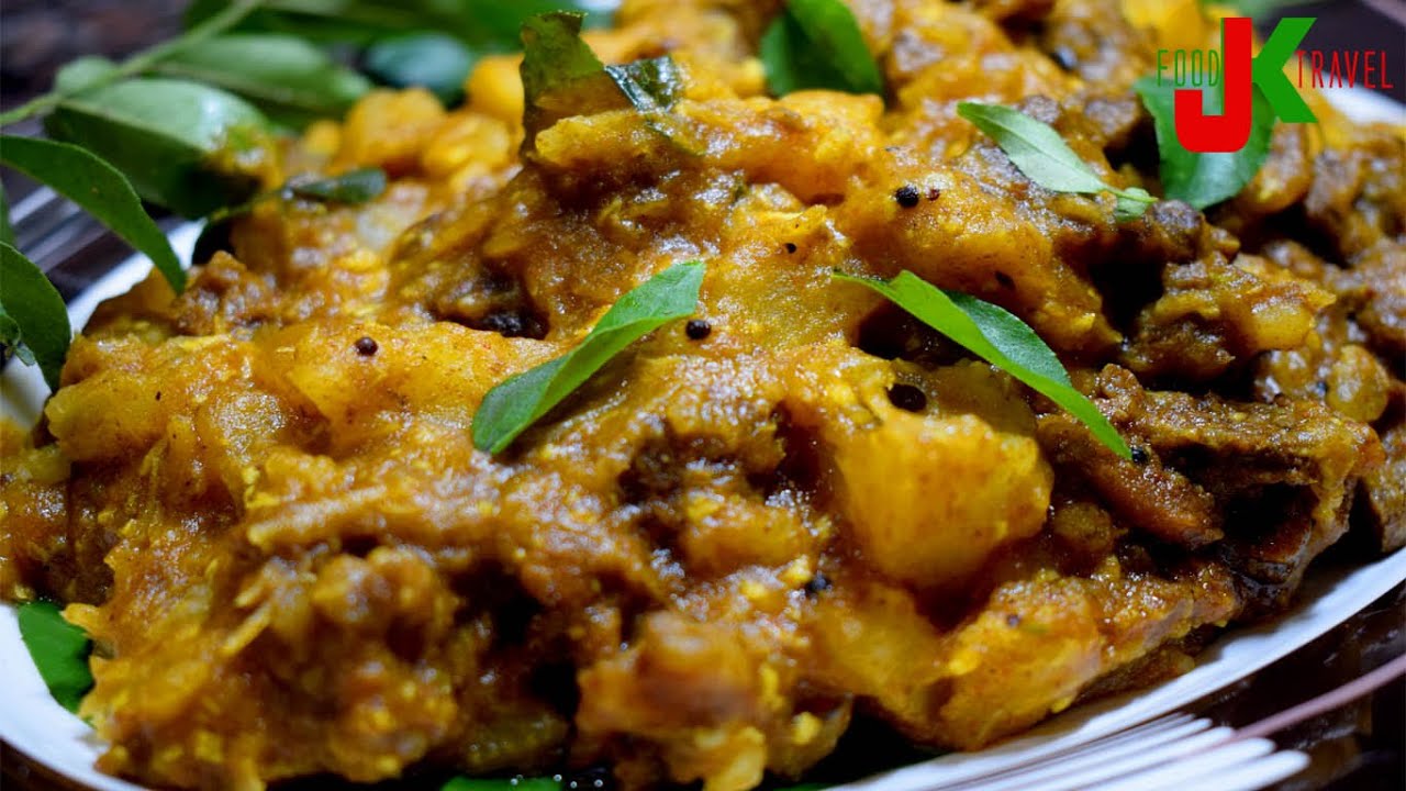 കപ്പ ബിരിയാണി I Kappa Biriyani I Ellum Kappayum I Nadan Kappa Biriyani ...