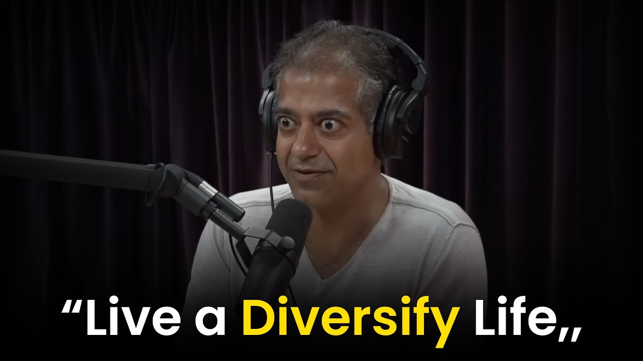 Why You Need to Diversify Your Life Experiences - YouTube