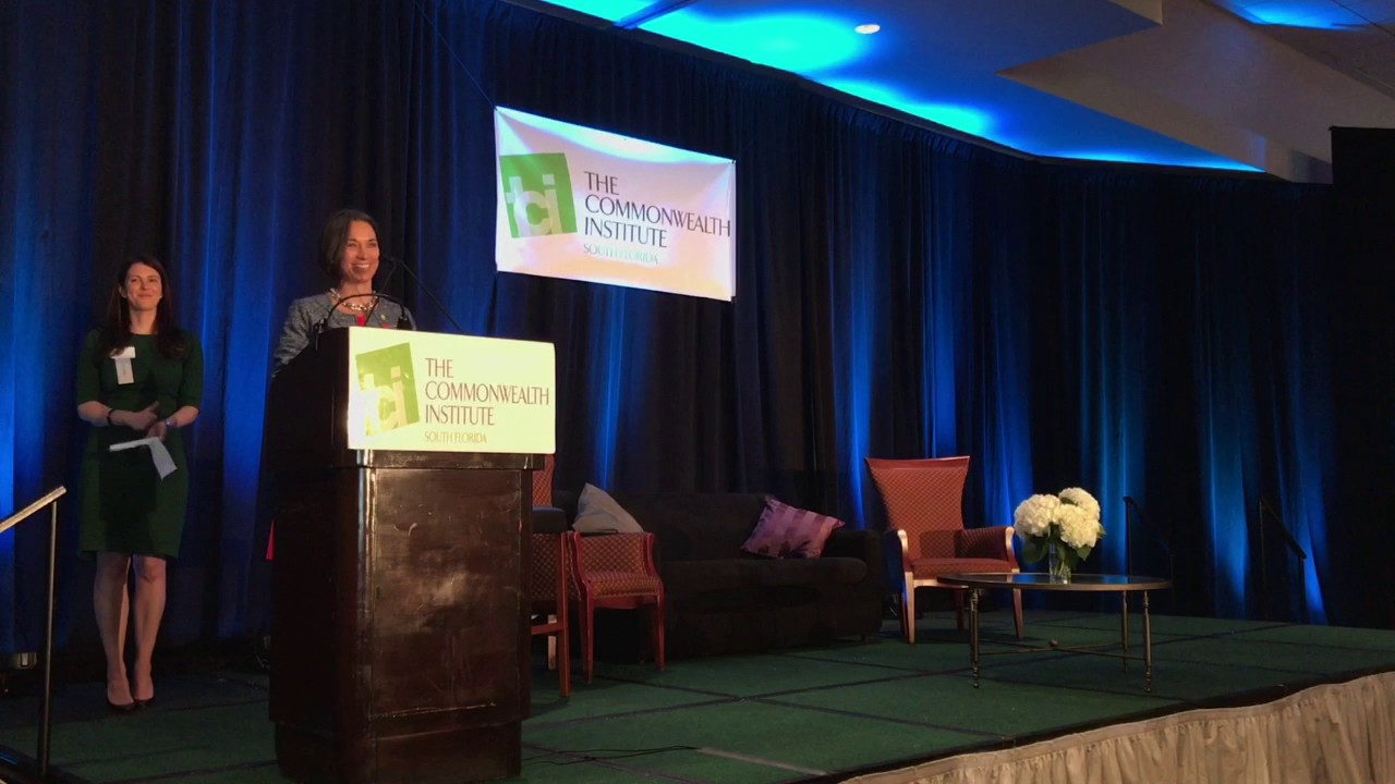 The Commonwealth Institute Annual Top Women Led Business Luncheon 2017 ...
