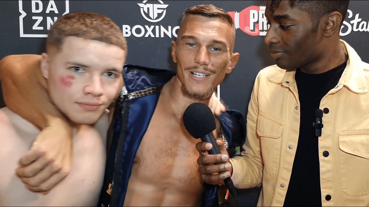 "DEEN THE GREAT IS TRASH!" JOEY KNIGHT CALLS OUT DEEN THE GREAT - YouTube