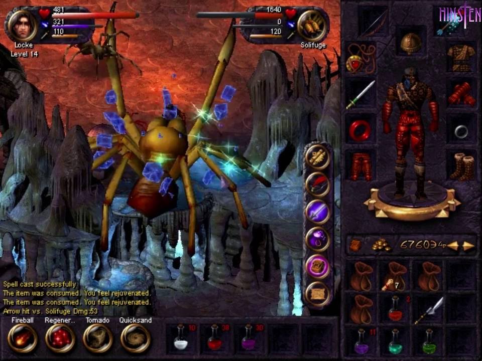 Revenant Walkthrough Part 13 - YouTube