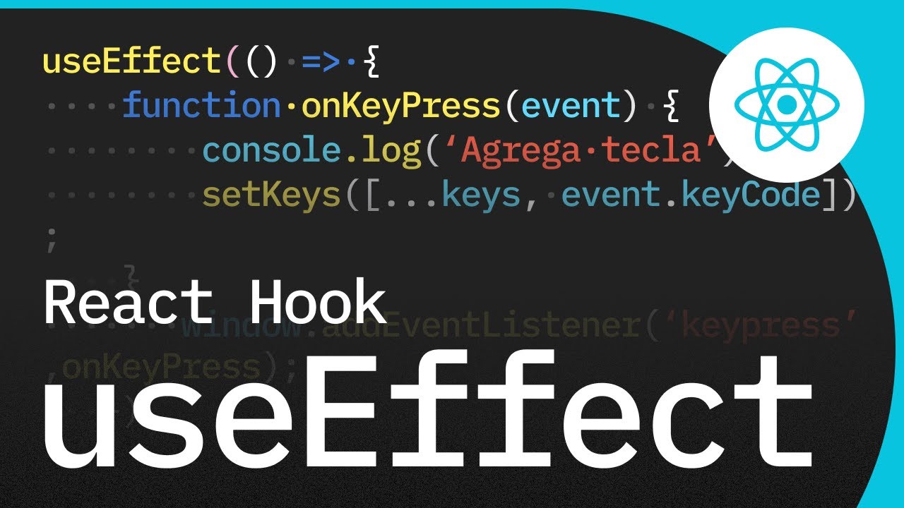 useEffect en 20 minutos - YouTube