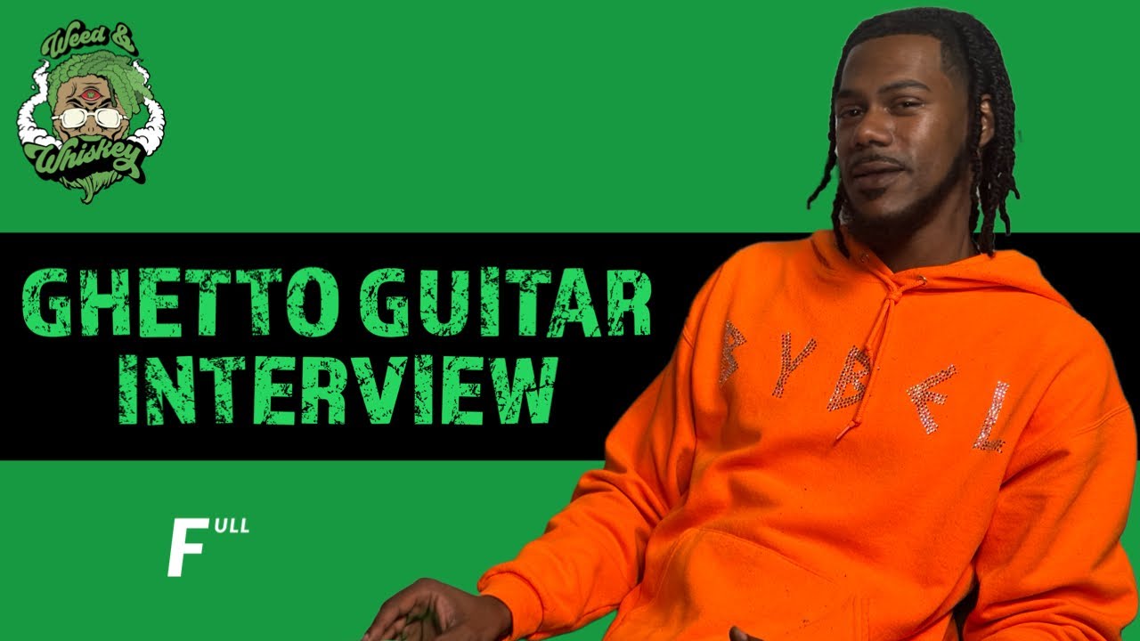 Im Emo As F**k Bro, With Ghetto Guitar - YouTube