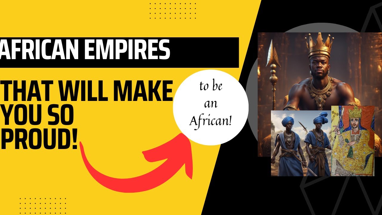 8 Medieval African Empires - An Overview - YouTube