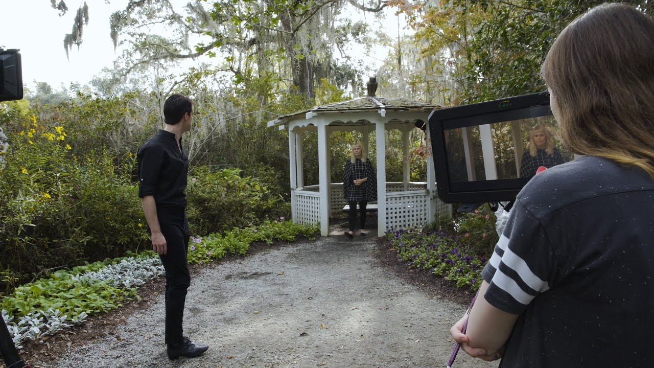 Detroit Evolution Zen Garden - Part 2 (Behind The Scenes) - YouTube