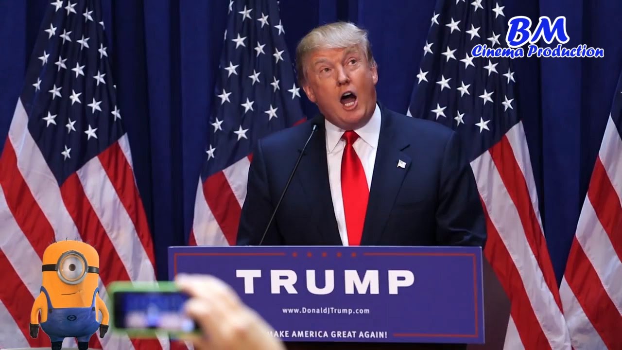 Donald Trump: 45 President of USA Winning Speech - YouTube