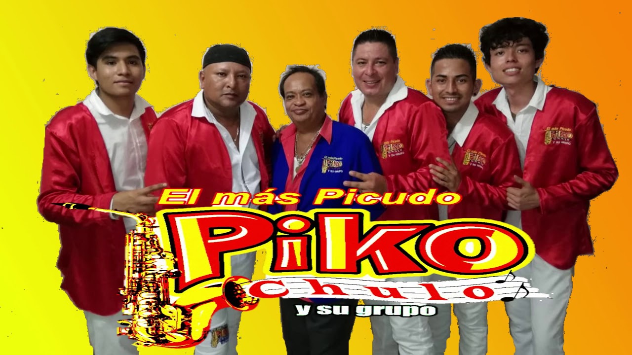 Loca (AUDIO EN VIVO) - Piko Chulo y su grupo - YouTube