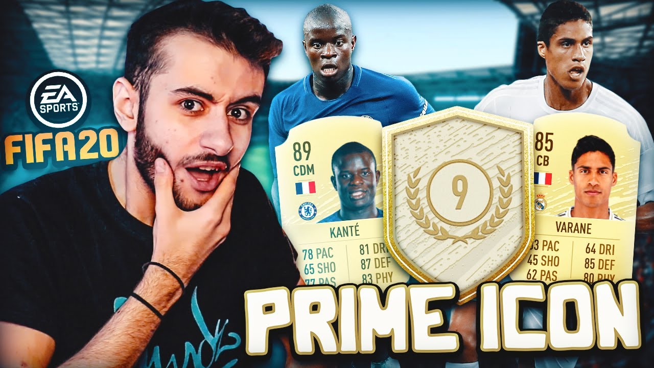 ΤΡΕΛΟ PRIME ICON ΑΝΑΝΕΩΝΕΙ ΤΗΝ ΟΜΑΔΑΡΑ!! - YouTube