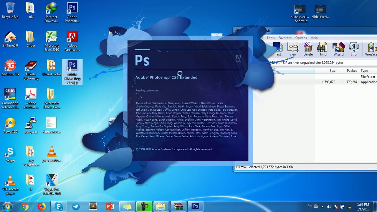 Photoshop | How to add 3D tool to menu bar in Photoshop CS6? - YouTube
