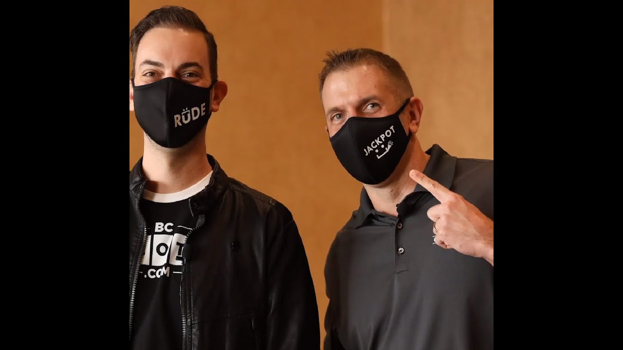 Brian Christopher Travel, Events, and MORE!- BC Slots Interview at ...