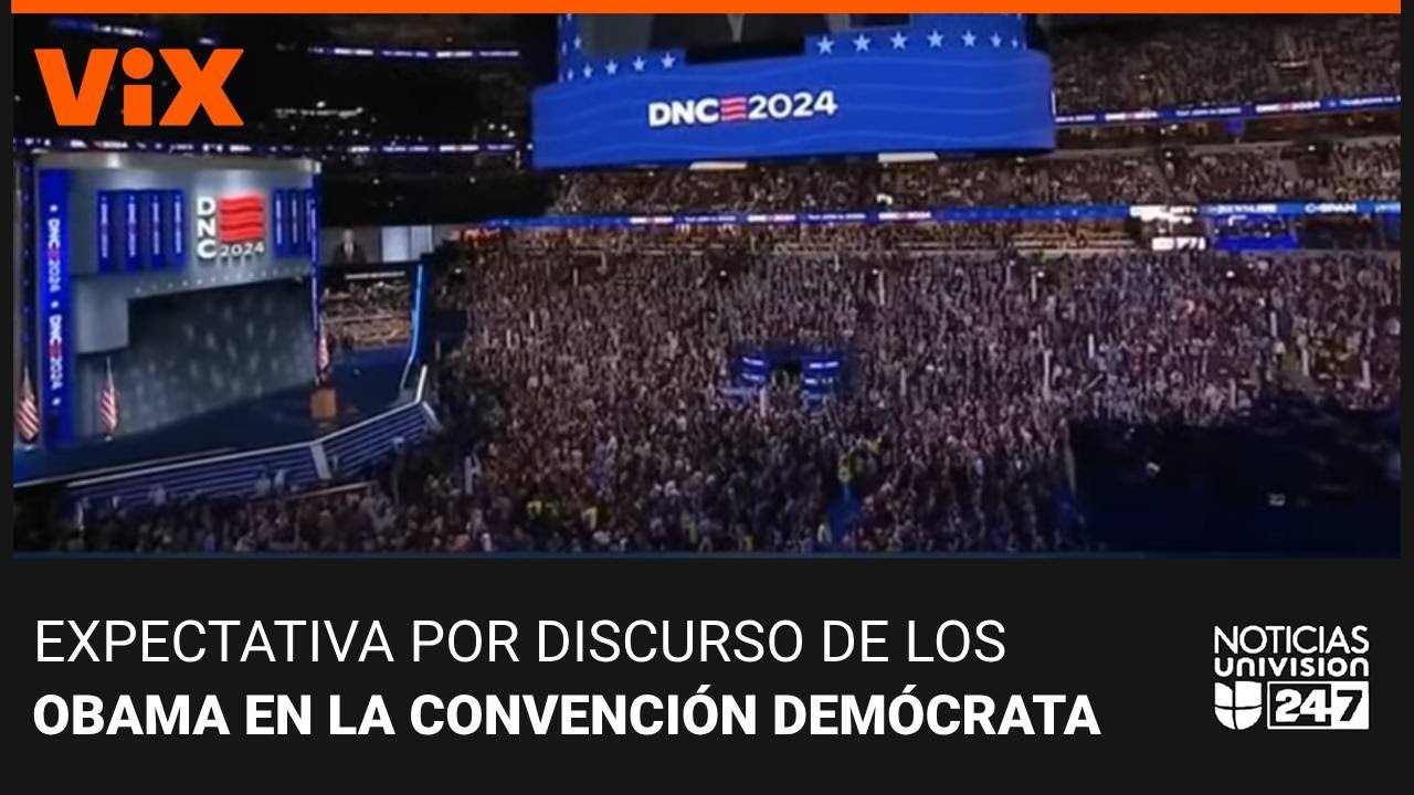 Noticias Univision horario estelar, 20 de agosto de 2024 | Noticias ...