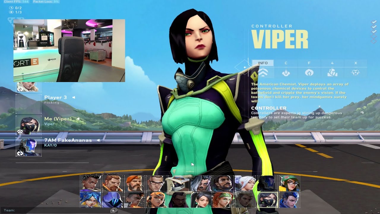 GOD OF VIPER - NATS ! MVP! VIPER ICEBOX VALORANT RANKED GAMEPLAY [Full ...