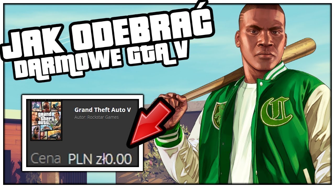 Jak GraĆ W Gta 5 Za Darmo Youtube
