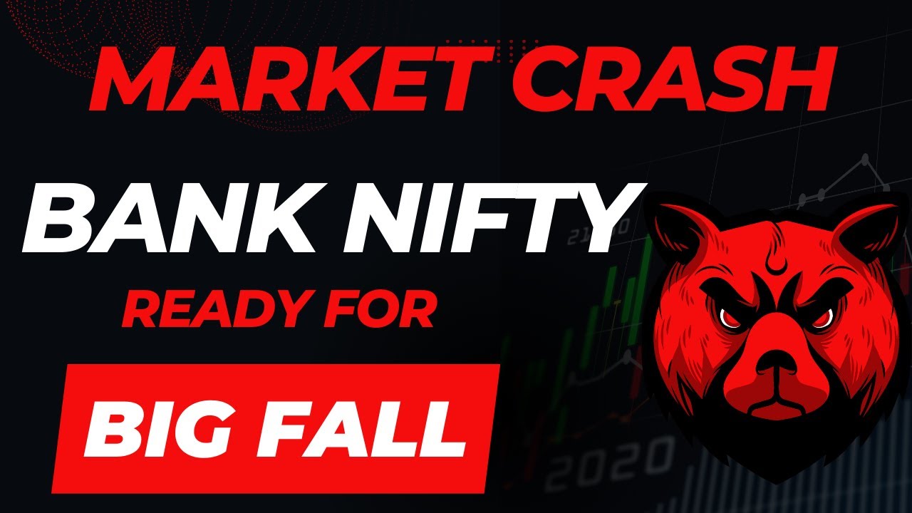MARKET CRASH | BANK NIFTY BIG FALL|NIFTY BIG FALL|BANK NIFTY TOMORROW # ...