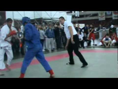 Fuad musayev(AZE) VS Maga Mecidov (Dagestan).MPG