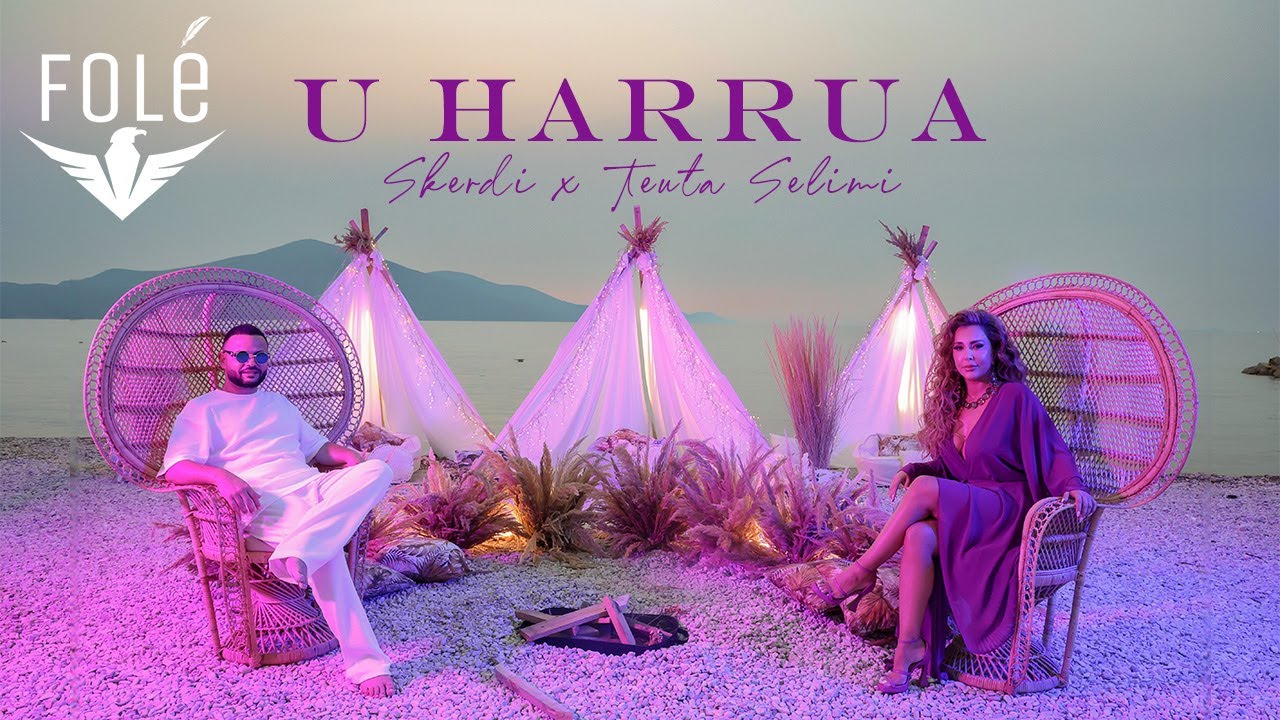 SKERDI x TEUTA SELIMI - U HARRUA - YouTube