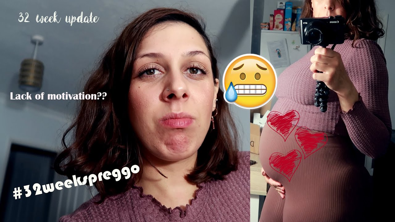 32 Weeks Pregnant Update Hip Pain Lack Of Motivation Isolating 32-weeks-pregnant-update-hip-pain-lack-of-motivation-isolating
