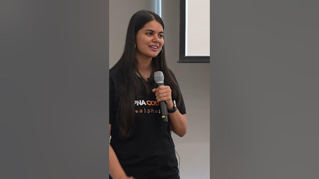 Shradha Didi Invited At Microsoft Office Open Source Day Seminar Youtube