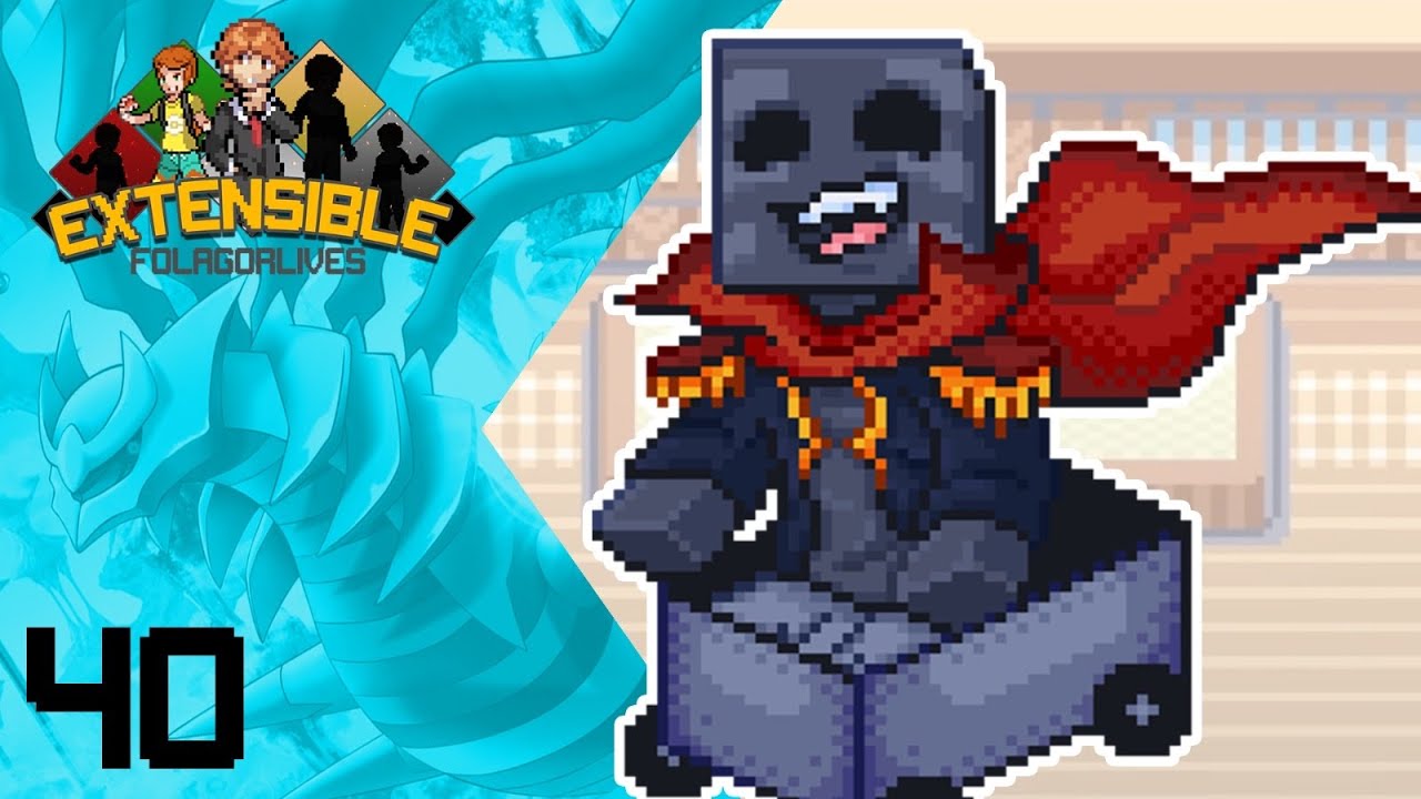 MEGALOCKE EXTENSIBLE Ep.40 - ¡EY, EY, EEEY! - YouTube