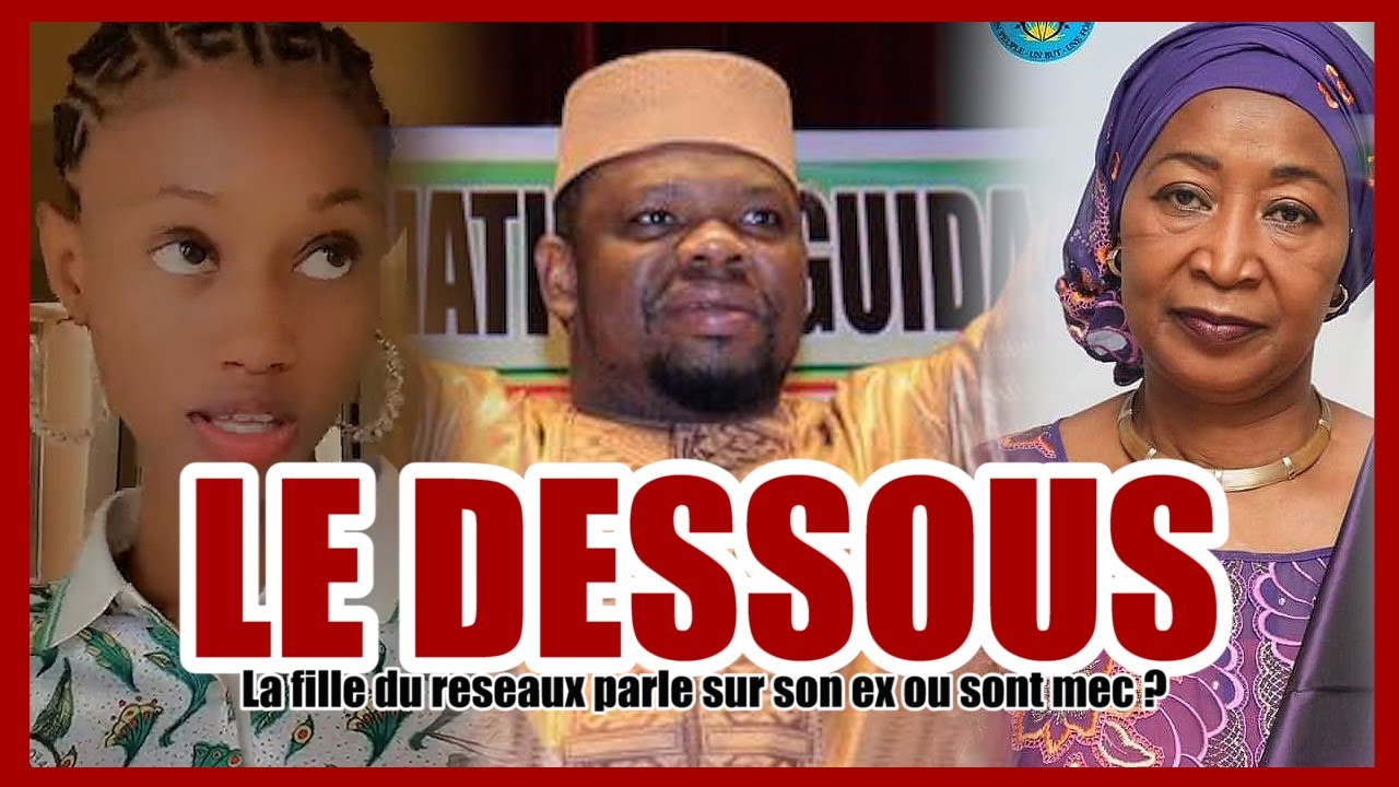 TANE BINTOU ACHETE POUR SON EX .. OUMAROU DIARRA ANCIEN MIONITRE .. LE ...