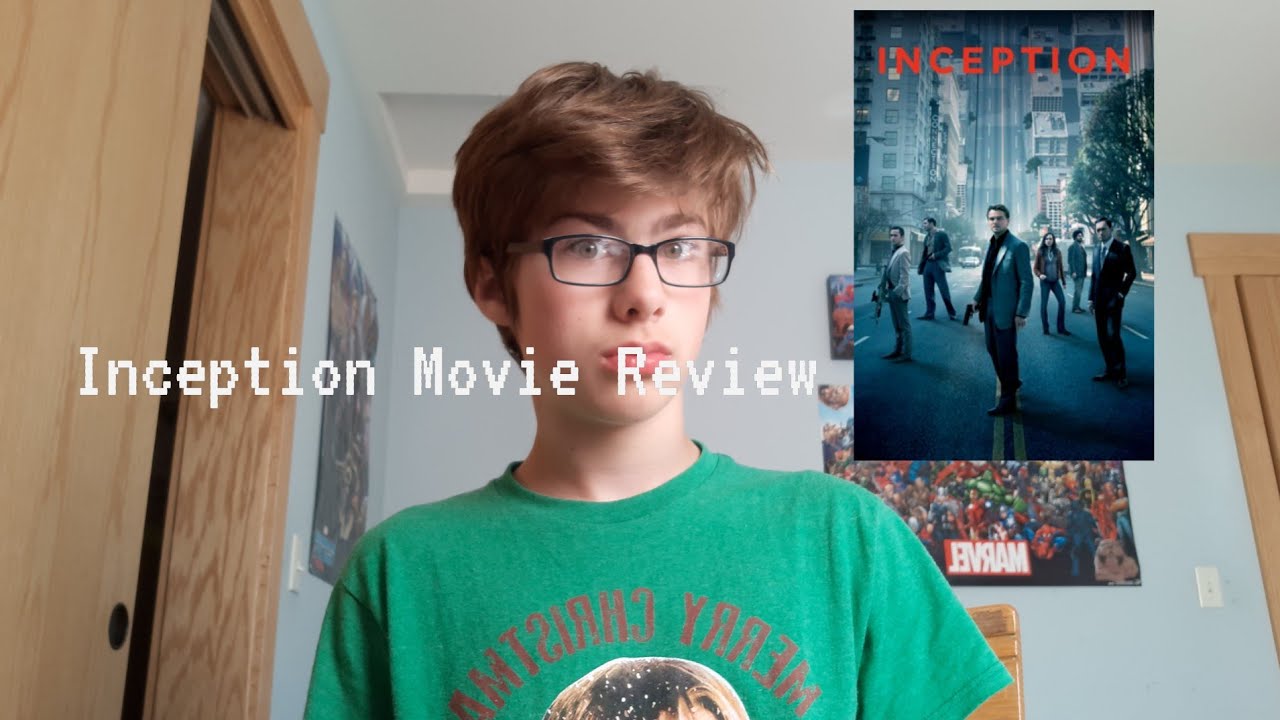 Inception Movie Review - YouTube