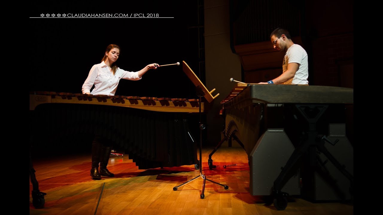 Balkan Percussion Duo - Demo - YouTube