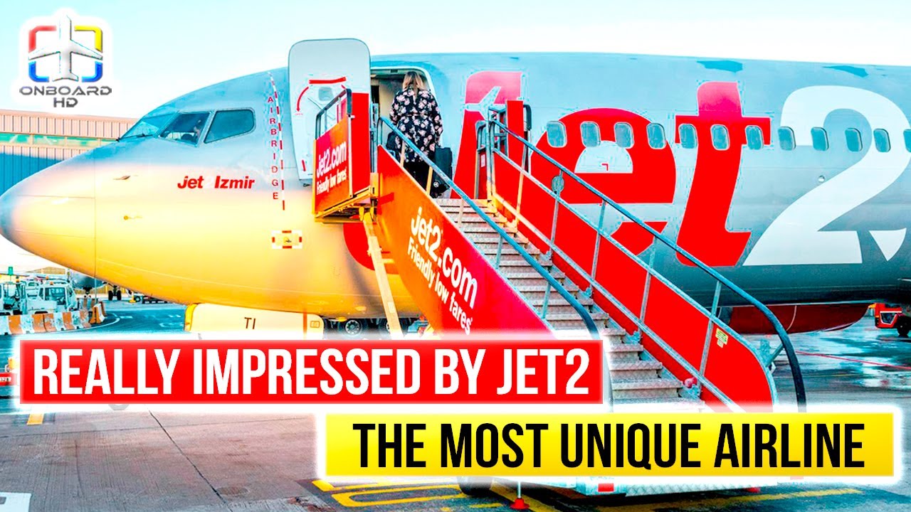 TRIP REPORT | Perfect Holiday with Jet2 | Rome to Manchester | JET2 ...