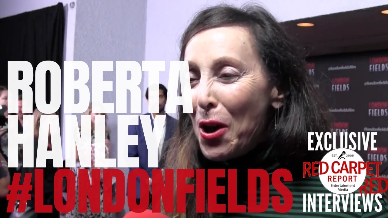 Roberta Hanley interviewed at the LA Premiere Screening of # ...
