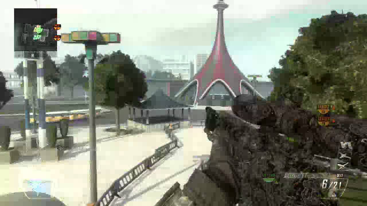 First spawnshot - YouTube