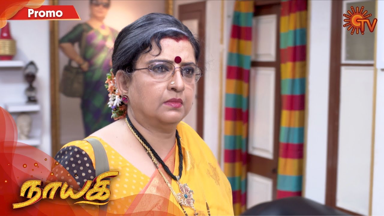 Nayagi - Promo | 7th January 2020 | Sun TV Serial | Tamil Serial - YouTube
