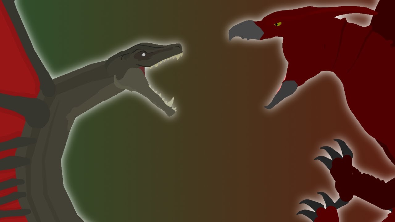Rodan vs War Bat (Titanus Nozuki) - YouTube