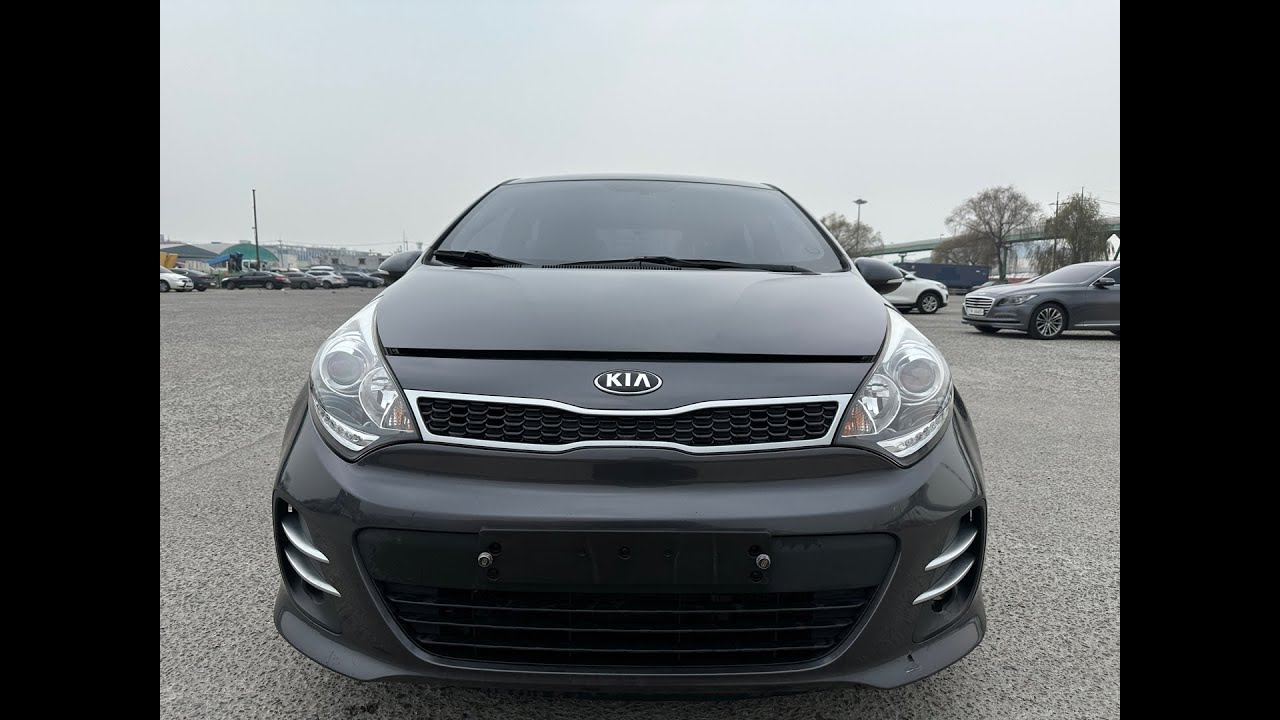 KIA PRIDE MANUAL 2016 DIESEL / KOREAN USED CAR FOR EXPORT SAFEWAYAUTO ...