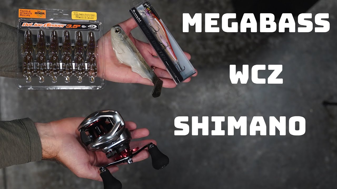 What's New This Week! Megabass Respect Color, Working Class Zero, JDM ...