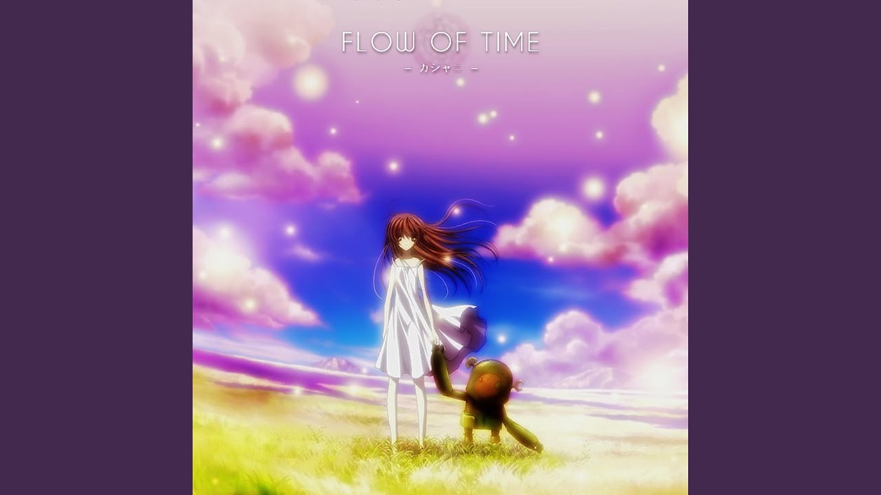 flow of time - YouTube