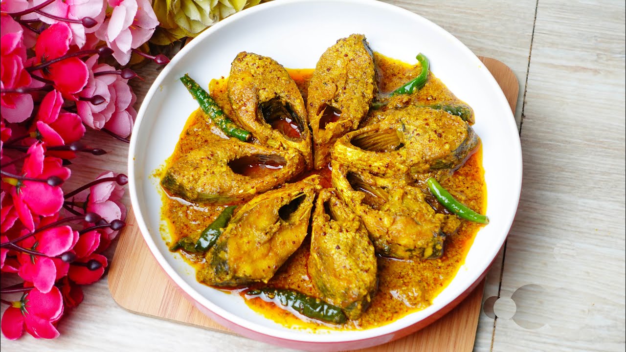 সর্ষে ইলিশ রেসিপি | সরষে ইলিশ রান্না | Sorisha Ilish recipe | Sorse ...