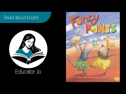 FANCY PANTS by Kelly Hibbert and Amanda Graham | Educator Jo Read Aloud ...