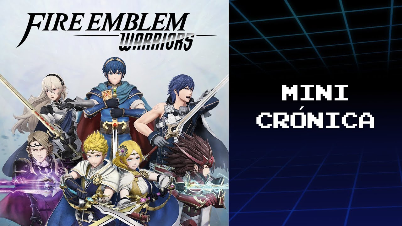 Mini Crónica: Fire Emblem Warriors (Eng. subs) - YouTube