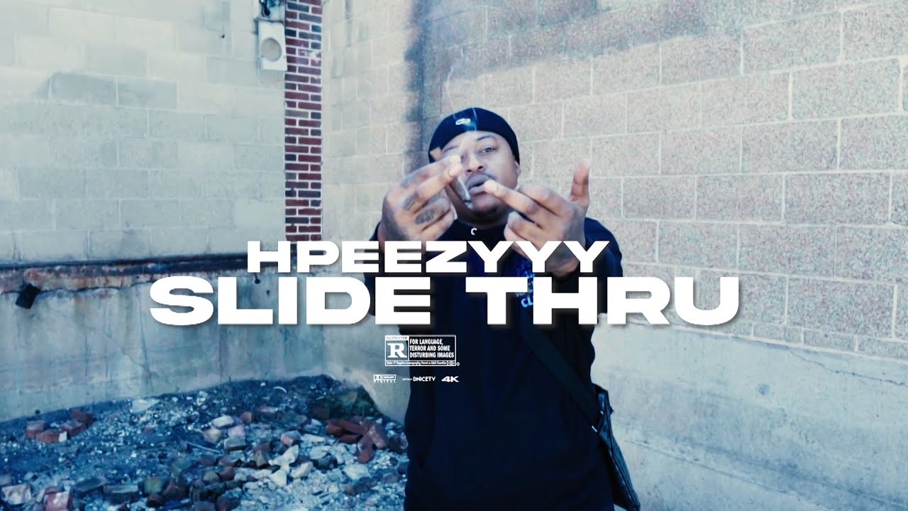 Hpeezy - Slide Thru (Official Music Video) Shot by @DNiceTV314 - YouTube