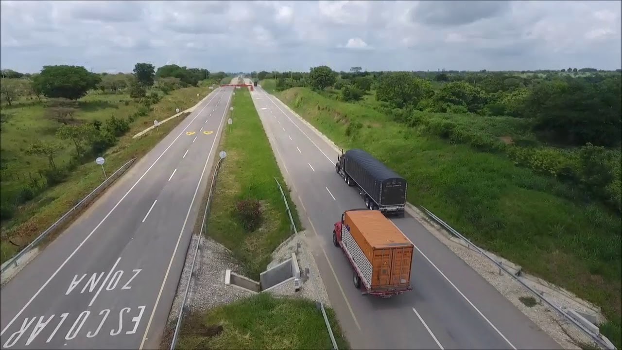 Doble Calzada Tramo 7 Entrega Parcial - YouTube